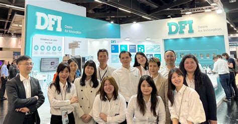 Dfi On Linkedin Dfi Embeddedworld Embeddedworld2024 Applications Ew24