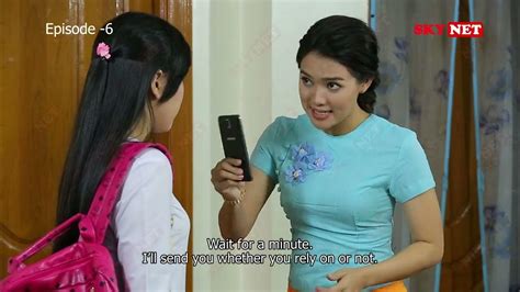 ဝါစိမ်းနီ ကမ္ဘာသိမ်းမည် Episode 6 Part 1 Youtube