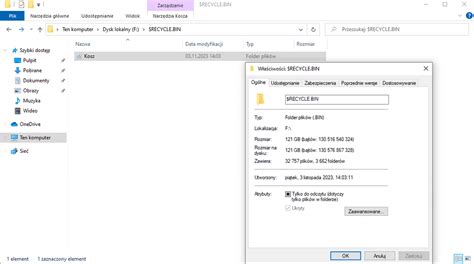 I Did Backup But I Cant Access My Data 120 Gb Stored In Recyclebin