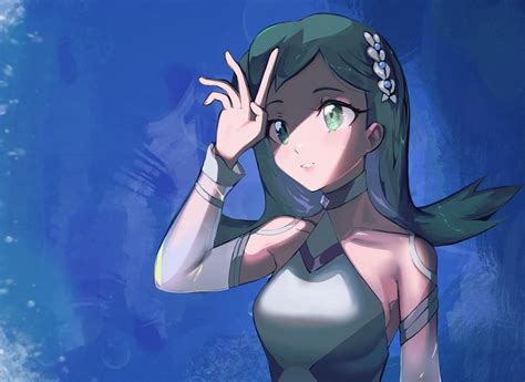 Kris And Kris Pokemon And More Drawn By Shepishepu Danbooru