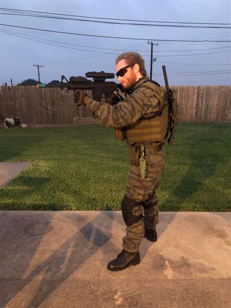 Loadout Inspired By The Rda 1st Recom Unit From Avatar 2 Unfortunately Its Now Too Hot To Play