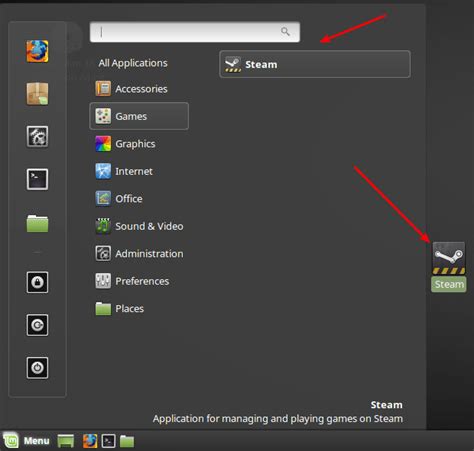 How To Install Steam And Play Games On Linux Mint 18 1 Ubuntu 16 04 PCsteps Com