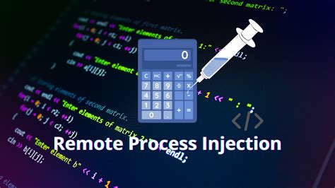 Remote Process Injection En Windows Thespartoos
