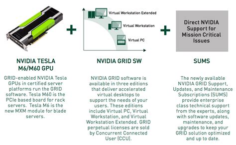 NVIDIA GRID Poppelgaard Com
