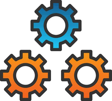 Configuration Vector Icon Design 24938181 Vector Art At Vecteezy