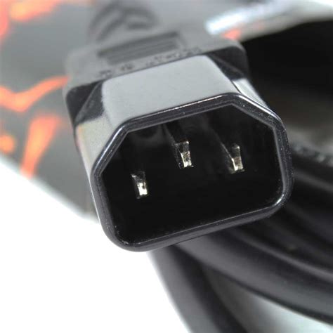 PD Connex IEC Extension Cable Male Female 5 0m