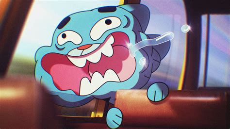Gumball X Darwin Anime Full Hd Wallpapers Wallpaper Cave