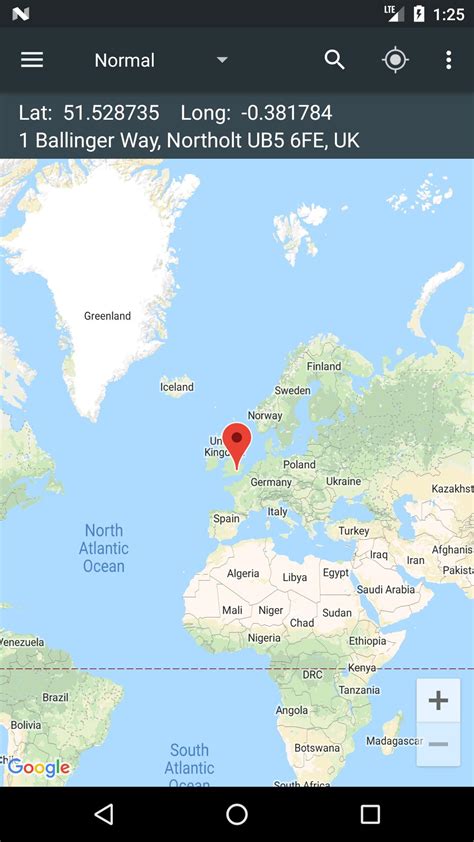 Map Coordinates Apk For Android Download