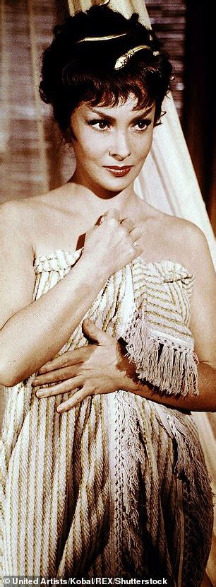 gina lollobridgida film siren of the 1950s and 1960s dead at 95