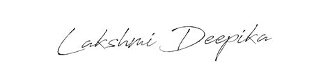 74 Lakshmi Deepika Name Signature Style Ideas Wonderful Autograph