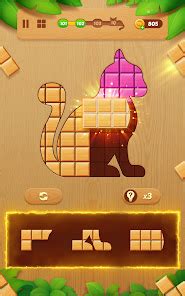 Block Crush Wood Block Puzzle Apps On Google Play