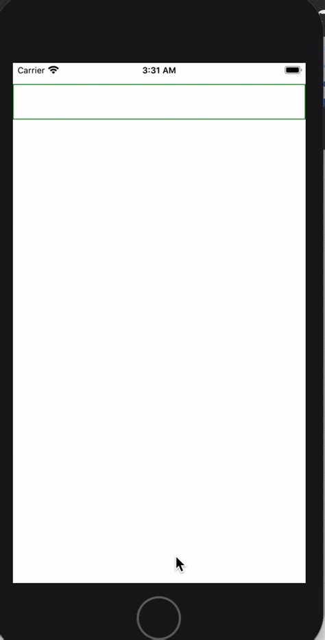 Status Bar Disappears On Textinput Focus Ios · Issue 29520 · Facebook