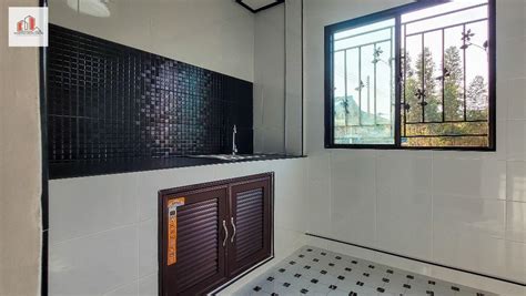 ขาย ทาวน์โฮม ทาวน์โฮม 1 ชั้น ประภัสสร 18 9 ตร วา รีโนเวทใหม่อย่างดี พร้อมเข้าอยู่ Ennxo