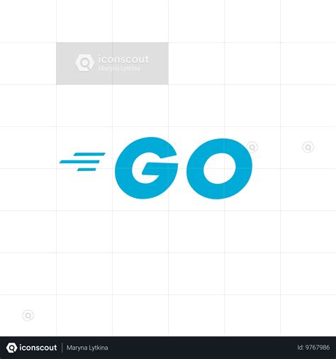Go Programming Language Animation By Maryna Lytkina Lottiefiles