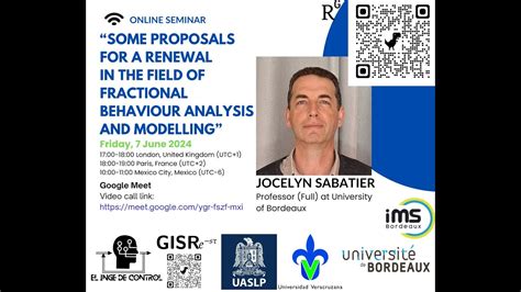 Some Proposals For A Renewal In The Field Of Fractional Behaviour