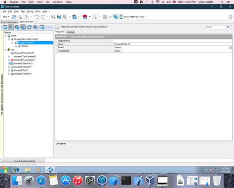 Running Testcomplete On Mac Legacy Testcomplete Documentation