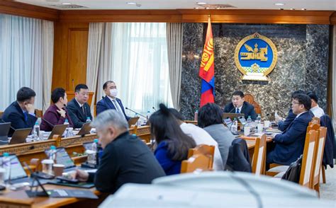 2025 оны эхний 100 хоногт багтаан хэрэгжүүлэх төсөл арга хэмжээний тухай Ерөнхий сайдын албан