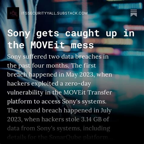 Its Security Yall On Linkedin Clop Databreach Dataleak Moveit Moveittransfer Ransomware