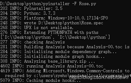 Python Pyinstaller库安装步骤以及使用方法 python 脚本之家