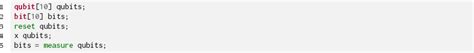 Openqasm 3 A Broader And Deeper Quantum Assembly Language Acm Transactions On Quantum Computing