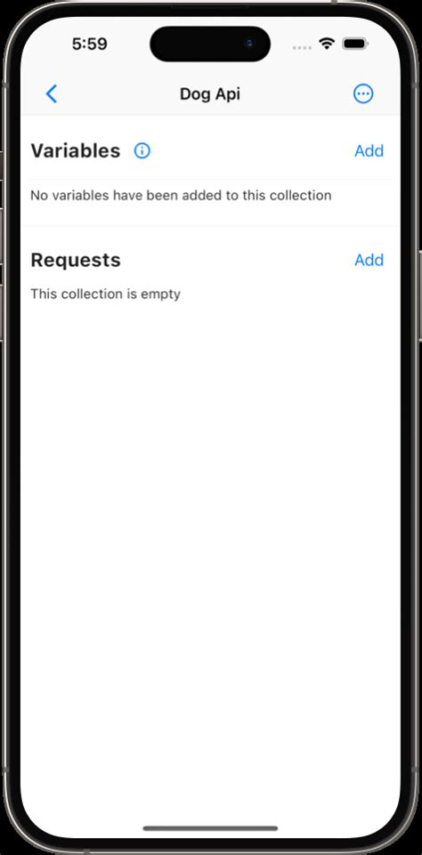Creating Collections Api Bot Documentation