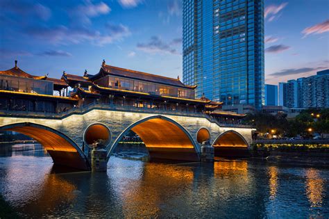 四川成都风景图片大全 四川成都风景高清图片下载 觅知网