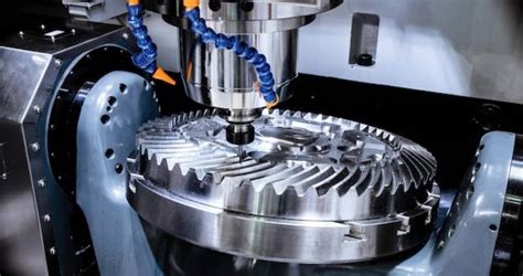 Precision Metal Parts Machining A Comprehensive Overview Anebon Metal