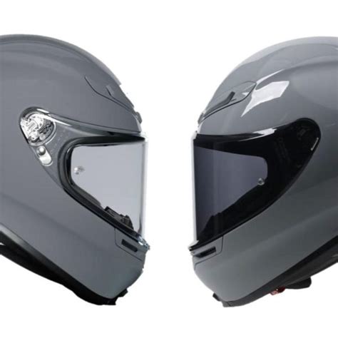 K6 K6 S Visor Adaptive Agv Helmets Australia