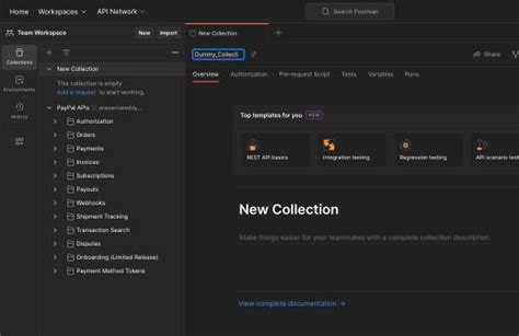 Create Use And Run Postman Collections Geeksforgeeks