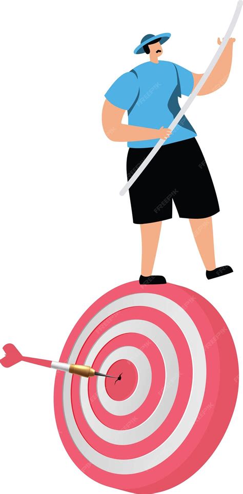 Premium Vector Goal Oriented