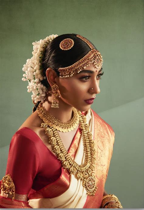 Stunning South Indian Bridal Look South Indian Bridal Jewellery