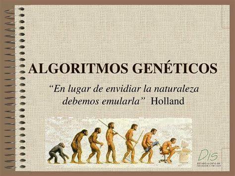 Pdf Algoritmos GenÉticos Presentación Universidad De …dis Um Es ~domingo Apuntes Algpropar