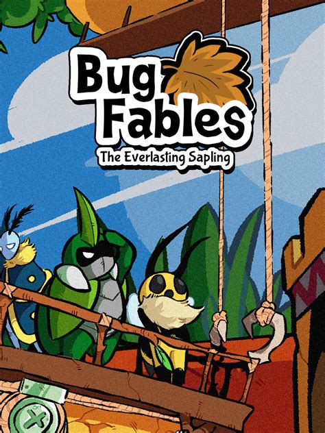 Bug Fables The Everlasting Sapling ดาวน์โหลดและซื้อวันนี้ Epic Games Store