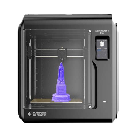 Impresora 3d Flashforge Flashforge Adventurer 4 Pro Maker Tienda Con Filtro Hepa