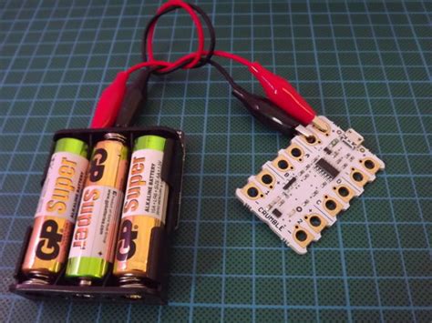 reaction timer project redfern electronics