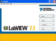 Getting Started Window LabVIEW Wiki