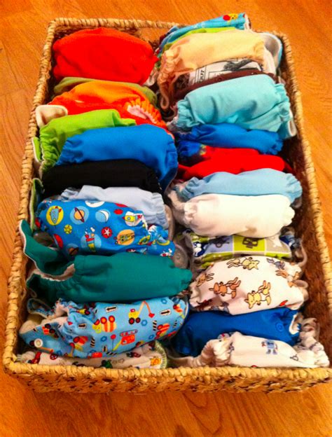 High Tech Style Cloth Diaper Review Cbs News