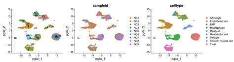 6 data integration optimized analytical workflow for single nucleus transcriptomics in main