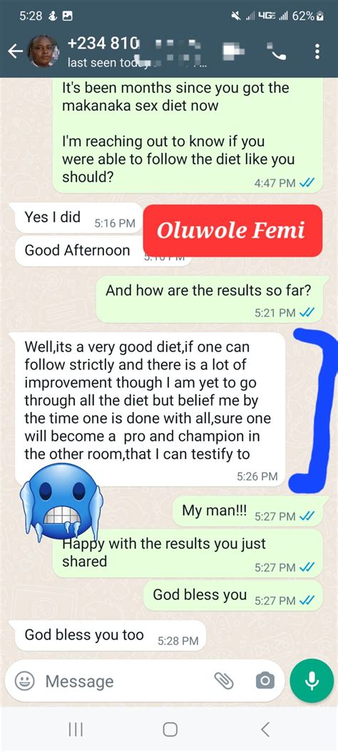 Sex Diet Healthy Living