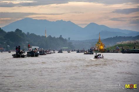 ရွှေကျင် သီတင်းကျွတ်မီးမျှောပွဲတော် ကျင်းပမည် Popular