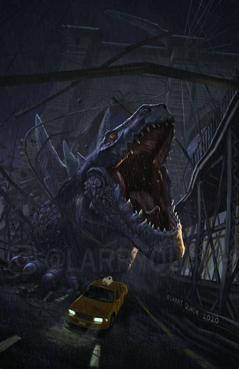 Godzilla 1998 Wallpaper