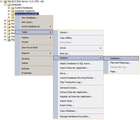 point in time recovery using new timeline feature in sql server 2012