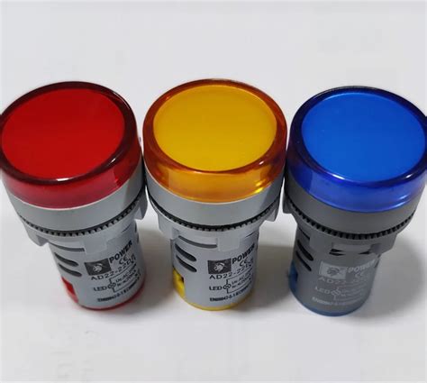 LED Indicator Light Emitting Diode Indicator Latest Price Manufacturers Suppliers