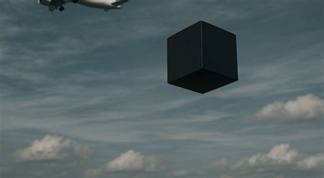 Faa Records Add ‘black Cube Sighting To Wright Patterson Afb Drone