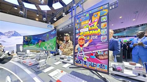 Redmagic Mwc2024 Shocking The International Market With Its Esports Ecosystem