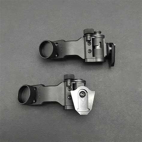 Tactical Pvs 14 J Arm Mount Bracket Adapter Nvg For Pvs 14 L4g24 Night Vision Hunting