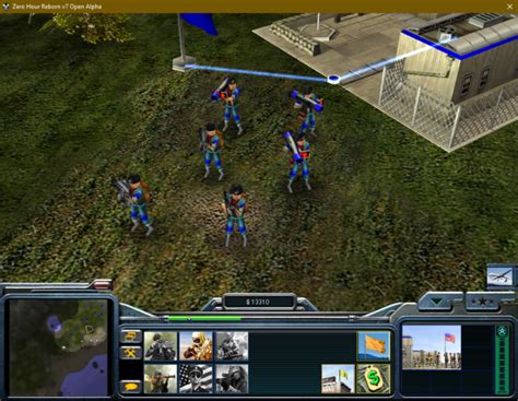 Pacific Alliance Screenshots Image Zero Hour Reborn Mod For Candc Generals Zero Hour Moddb