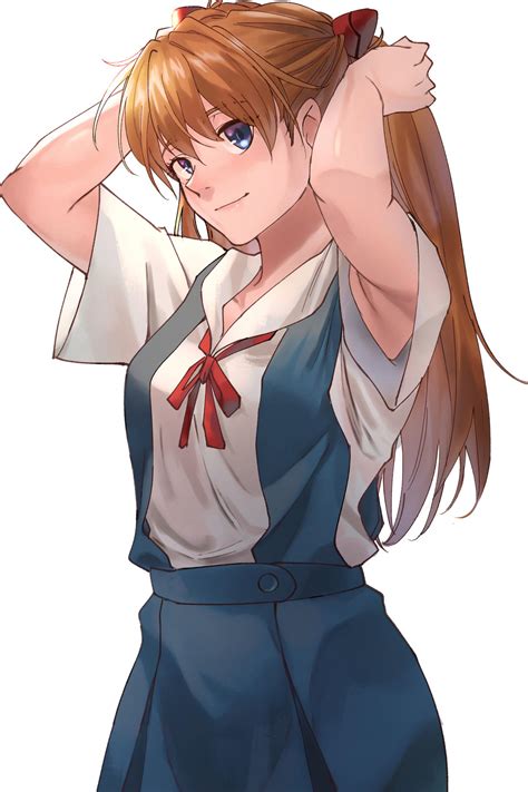 Asuka Langley Sohryu By Kikaia11 On Deviantart
