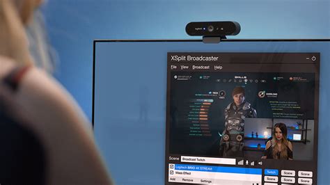 Logitech C920 Broadcasting Driver Online Streaming Tip How To Save Logitech C920 Webcam