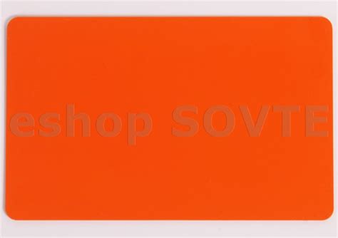 Card Cr Orange Mm Eshop Sovte